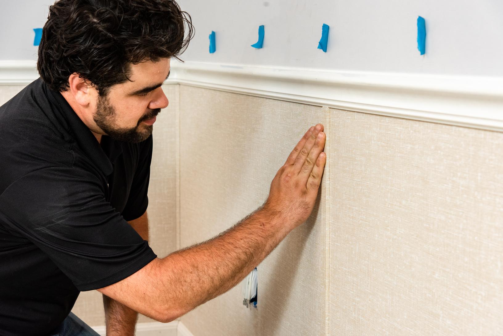 Basement Drywall Restoration | Wet Drywall Repair